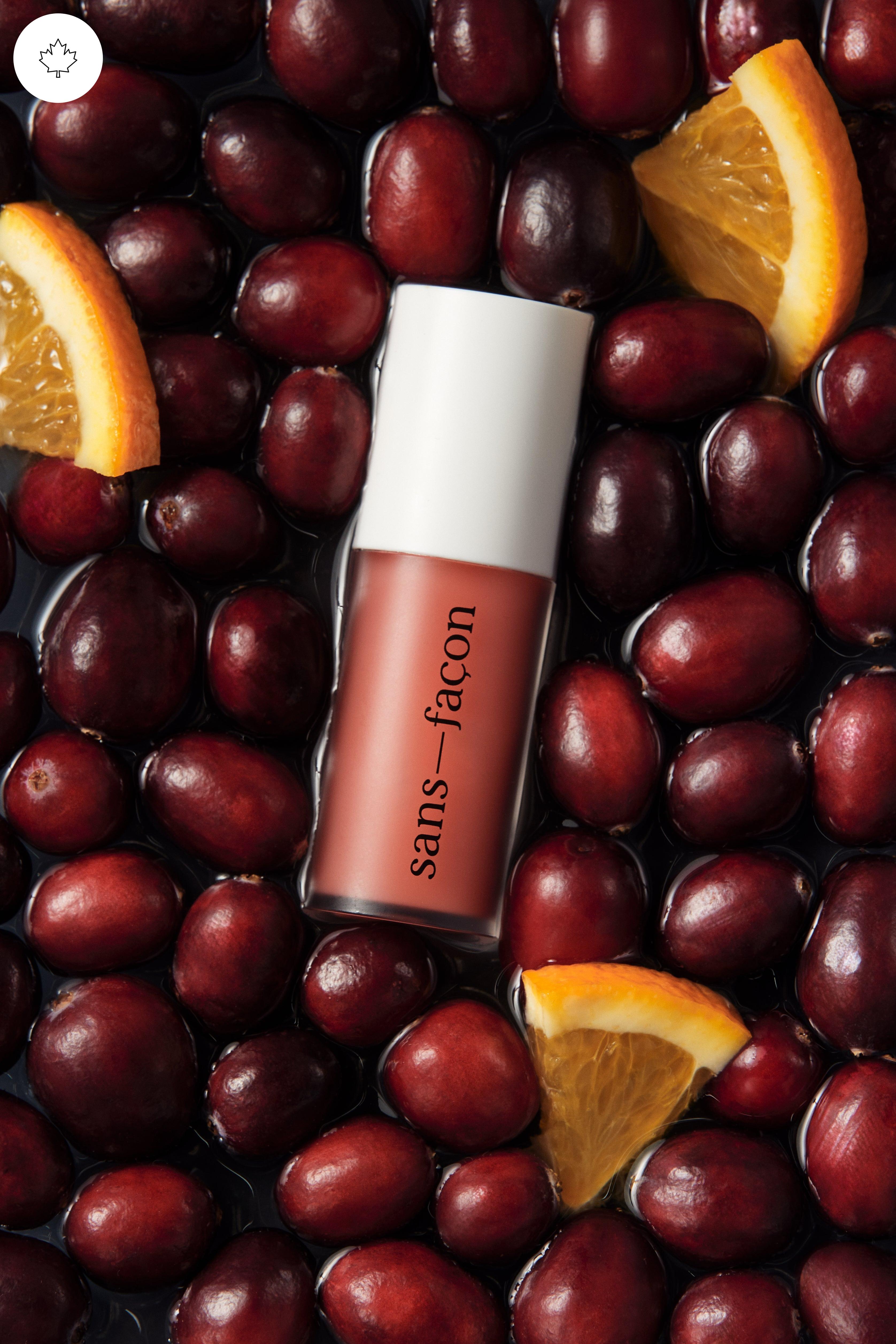 L'huile à lèvres par Sans-Façon Cosmétiques | Womance – WOMANCE