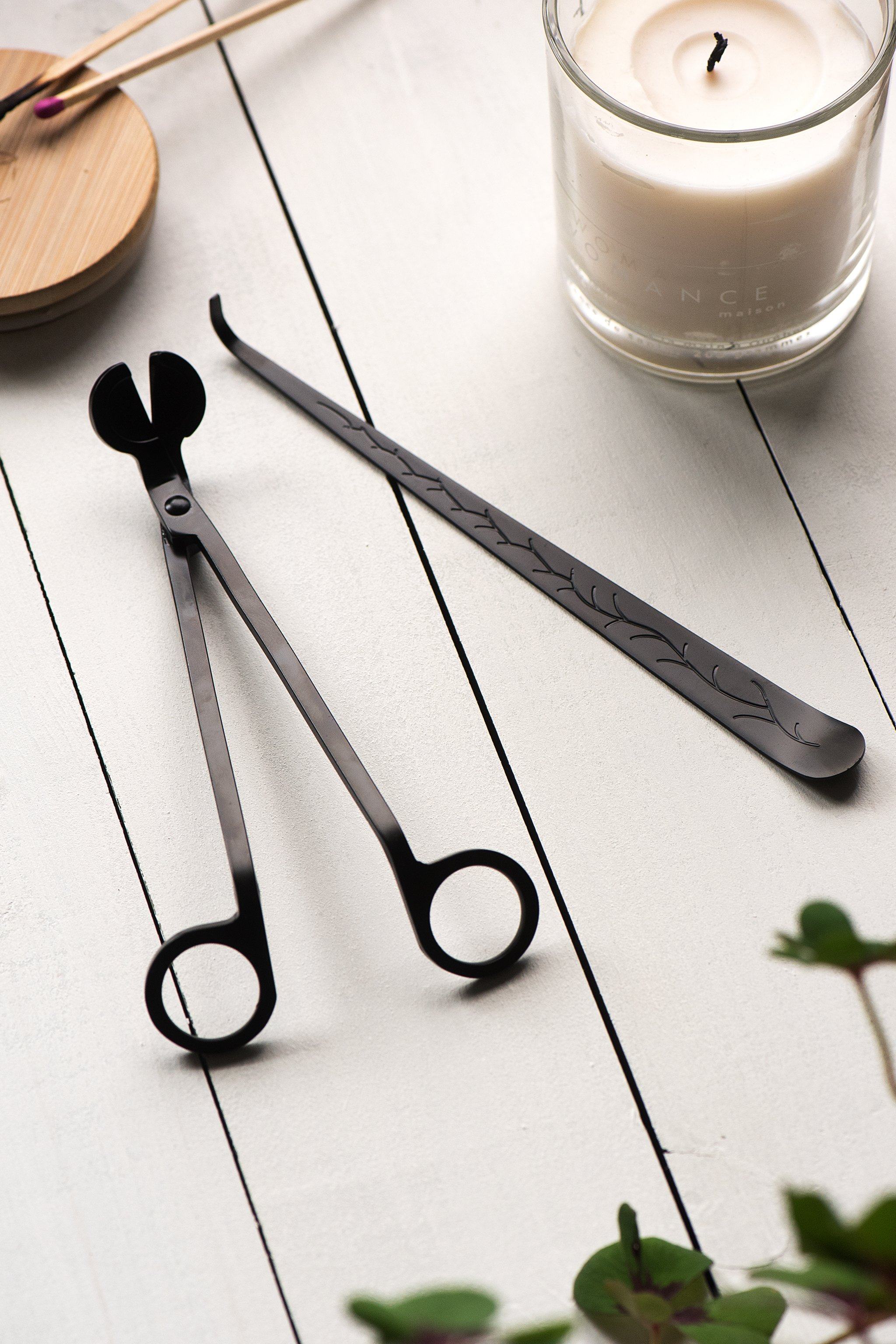 Candle Accessory Duo – WOMANCE